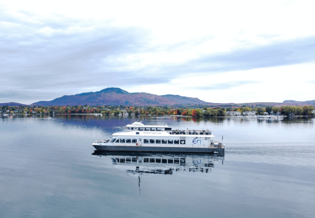 Toutes les raisons sont bonnes pour visiter Magog en automne - Hôtel Verso